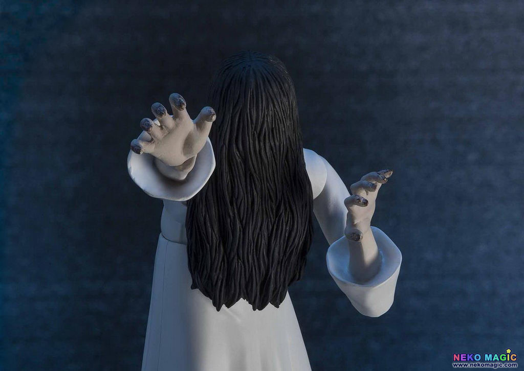 Ring – Yamamura Sadako S.H.Figuarts non-scale action figure by Bandai ...