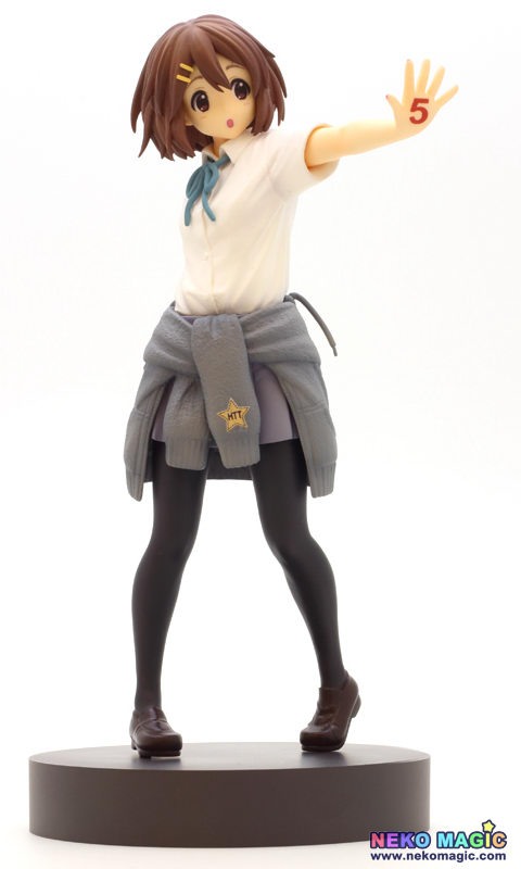 K-ON! – Hirasawa Yui 5th Anniversary non-scale Prize figure by ...