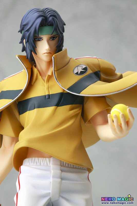 The Prince of Tennis – Yukimura Seiichi 1/8 PVC by Kotobukiya – Neko Magic