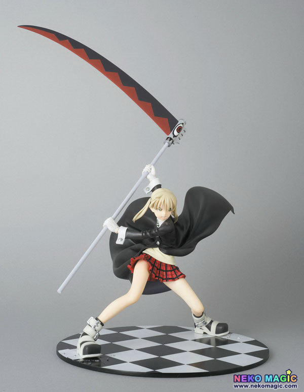 Soul Eater – Maka Albarn 1/8 PVC figure by Medicom Toy – Neko Magic
