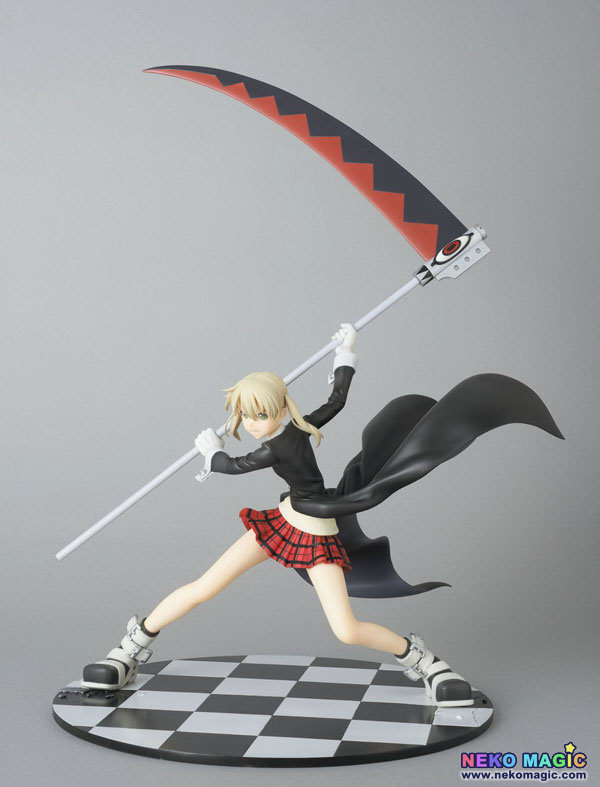 Soul Eater – Maka Albarn 1/8 PVC figure by Medicom Toy – Neko Magic