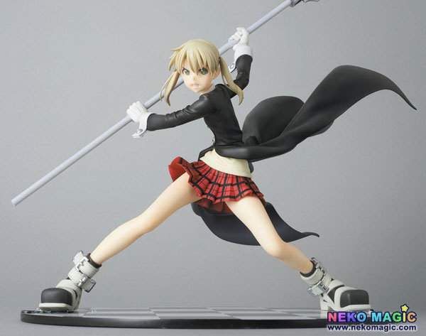 Soul Eater – Maka Albarn 1/8 PVC figure by Medicom Toy – Neko Magic