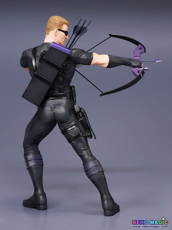 Marvel NOW! Comics – Hawkeye Marvel NOW! 1/10 PVC figure by Kotobukiya ...