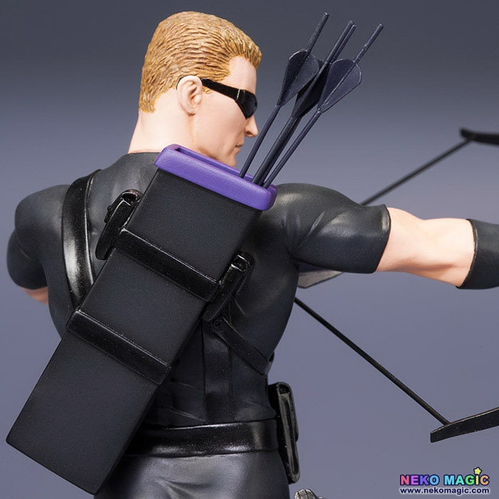 Marvel NOW! Comics – Hawkeye Marvel NOW! 1/10 PVC figure by Kotobukiya ...
