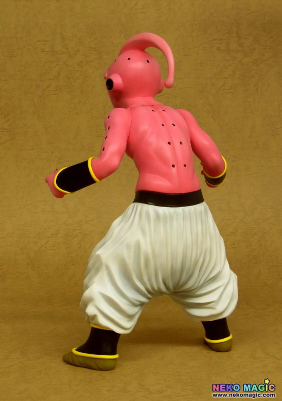 Dragon Ball Z – Majin Boo [Pure] non-scale Soft Vinyl figure by X-Plus ...