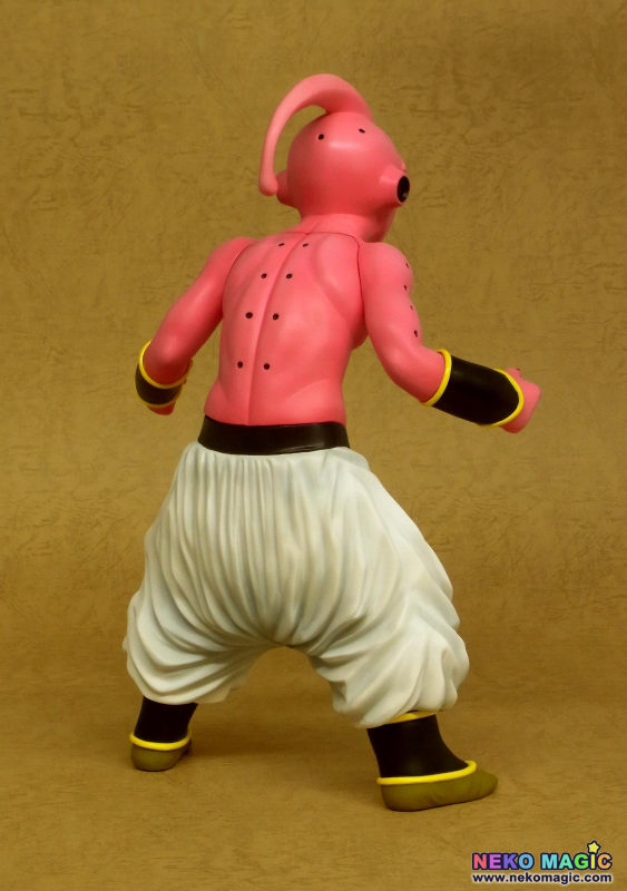 Dragon Ball Z – Majin Boo [Pure] non-scale Soft Vinyl figure by X-Plus ...