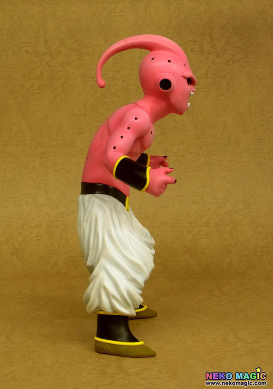 Dragon Ball Z – Majin Boo [Pure] non-scale Soft Vinyl figure by X-Plus ...