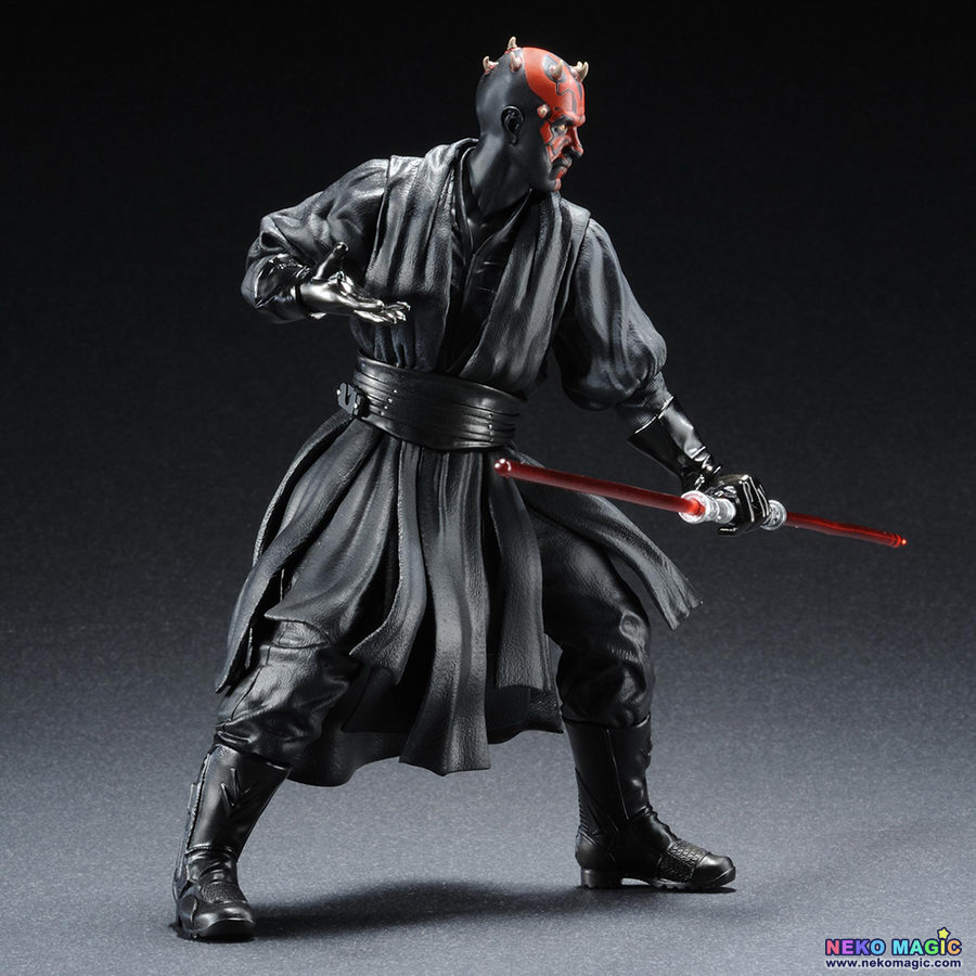 Star Wars – Darth Maul 1/10 PVC figure kit by Kotobukiya – Neko Magic