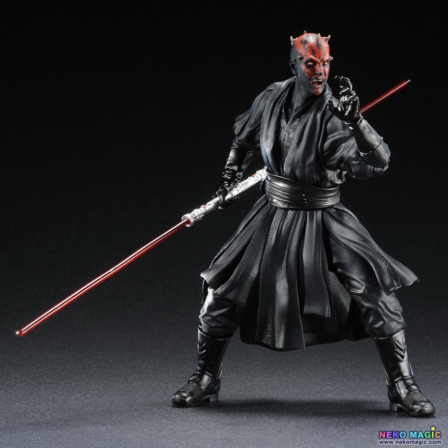 Star Wars – Darth Maul 1/10 PVC figure kit by Kotobukiya – Neko Magic