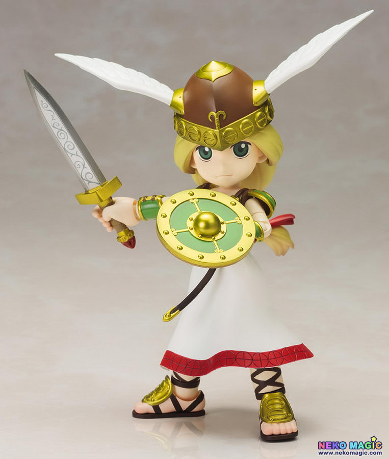 Valkyrie no Densetsu – Valkyrie non-scale plastic model kit by ...