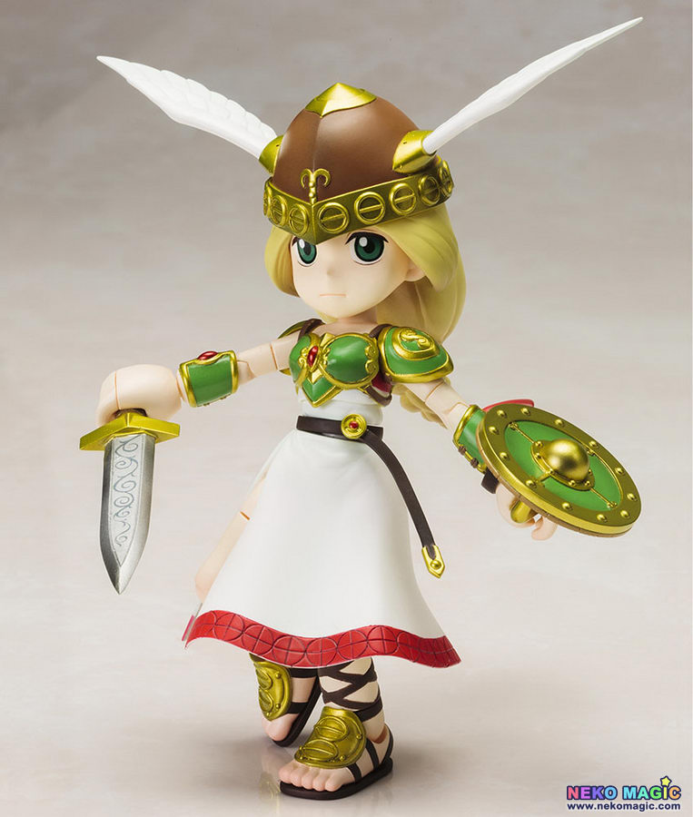 Valkyrie no Densetsu – Valkyrie non-scale plastic model kit by ...
