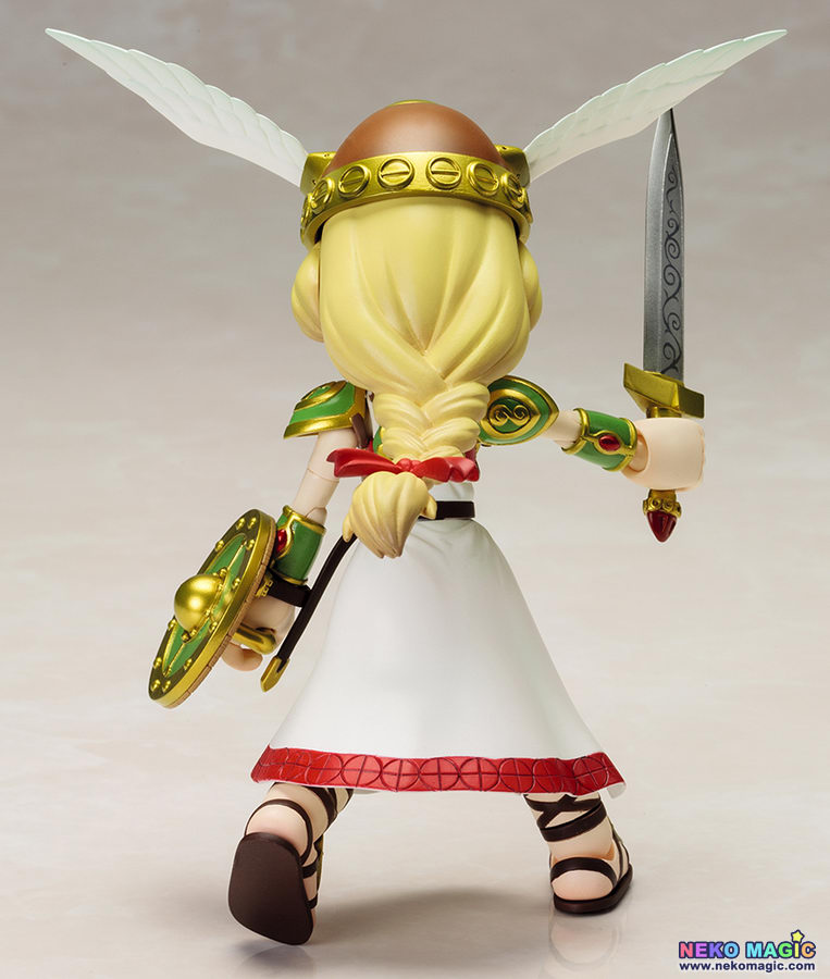 Valkyrie no Densetsu – Valkyrie non-scale plastic model kit by ...