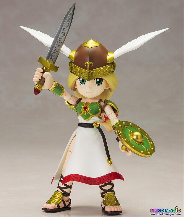 Valkyrie no Densetsu – Valkyrie non-scale plastic model kit by ...