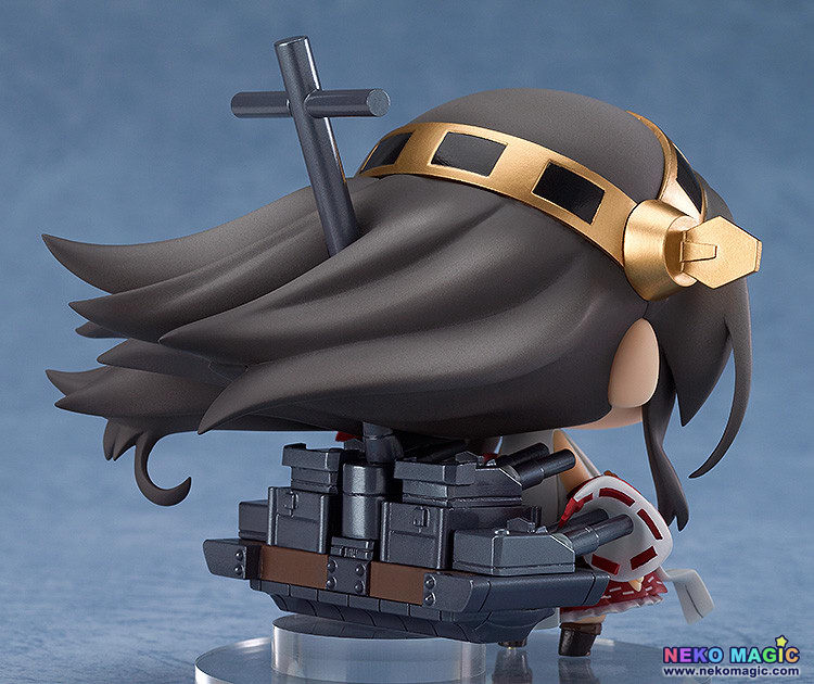Kantai Collection – Haruna Medicchu PVC figure by Phat! company – Neko ...