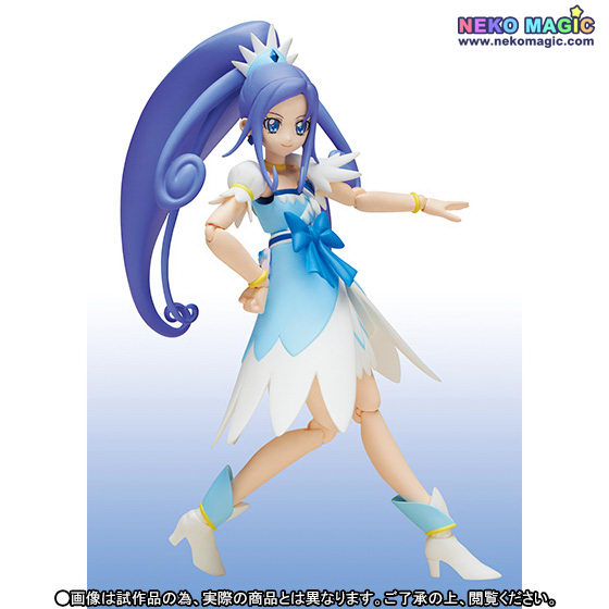 Dokidoki! Precure – Cure Diamond S.H.Figuarts non-scale action figure ...