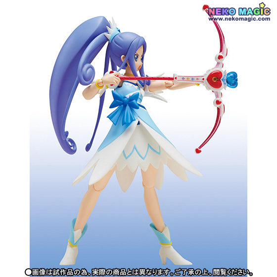 Dokidoki! Precure – Cure Diamond S.H.Figuarts non-scale action figure ...