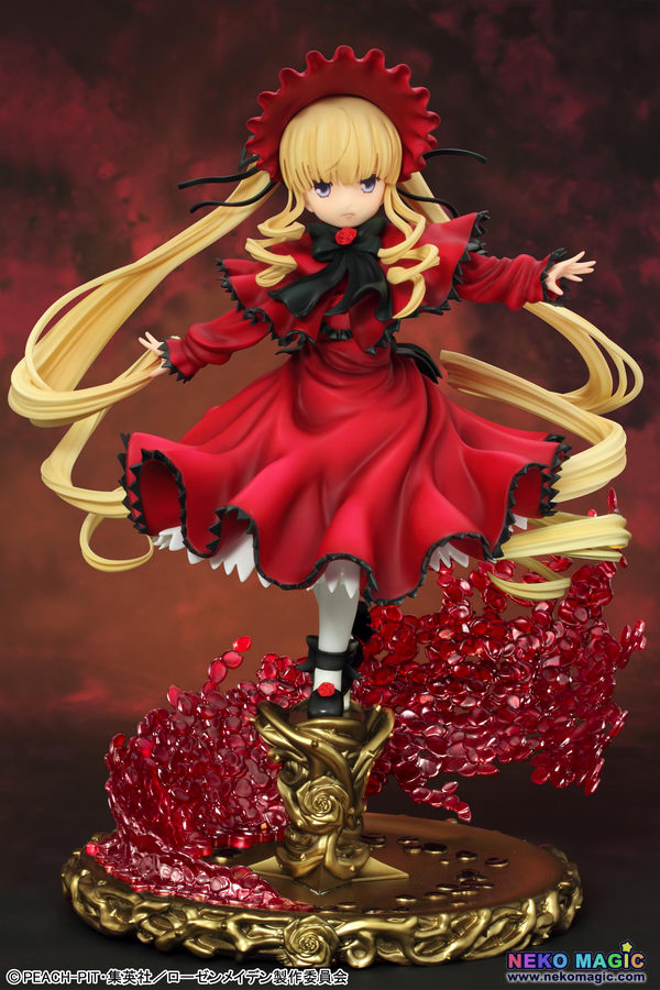 Rozen Maiden – Shinku 1/3 PVC figure by Griffon Enterprises – Neko Magic