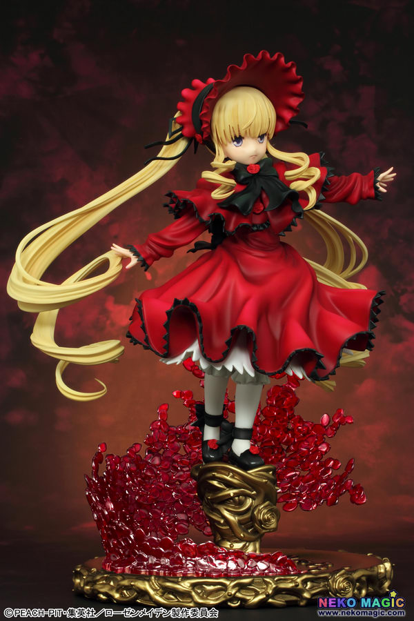 Rozen Maiden – Shinku 1/3 PVC figure by Griffon Enterprises – Neko Magic