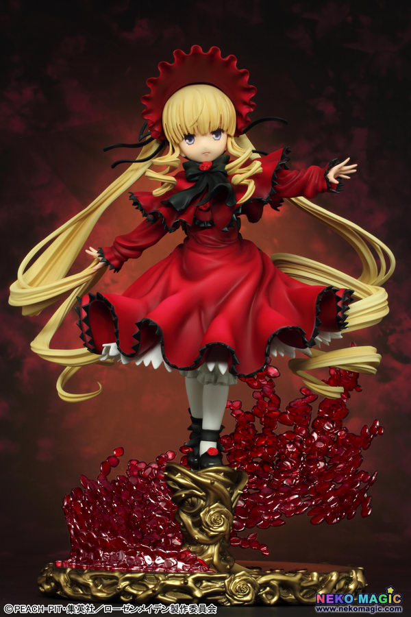 Rozen Maiden – Shinku 1/3 PVC figure by Griffon Enterprises – Neko Magic