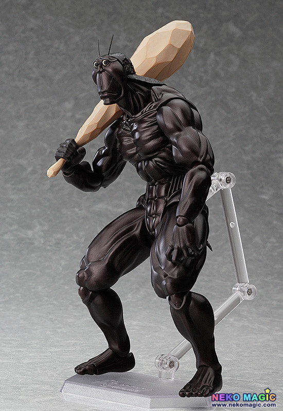 Terra Formars – Terraformar figma 230 action figure by Max Factory ...