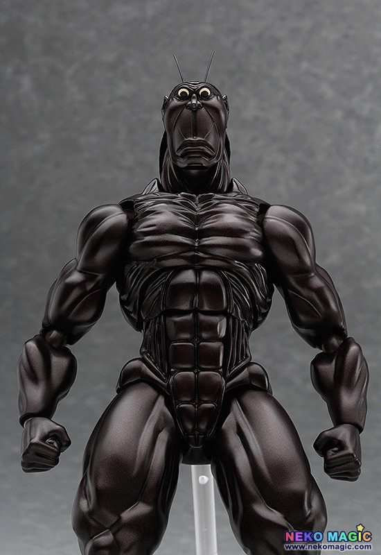 Terra Formars – Terraformar figma 230 action figure by Max Factory ...