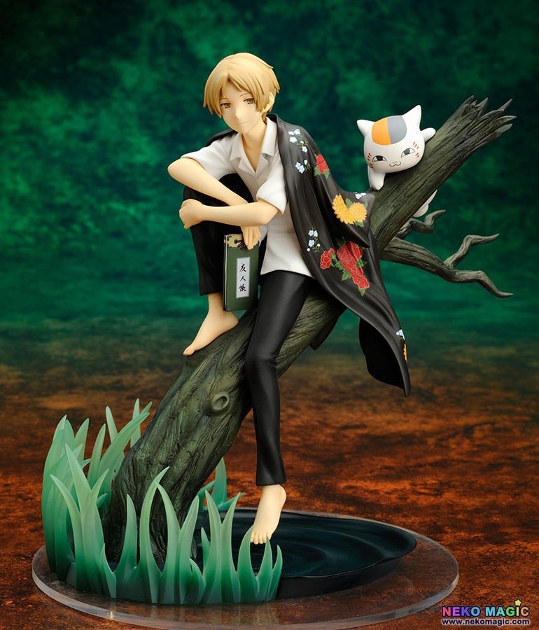 Natsume Yujincho Natsume Takashi 1/8 PVC figure by ALTAiR – Neko Magic