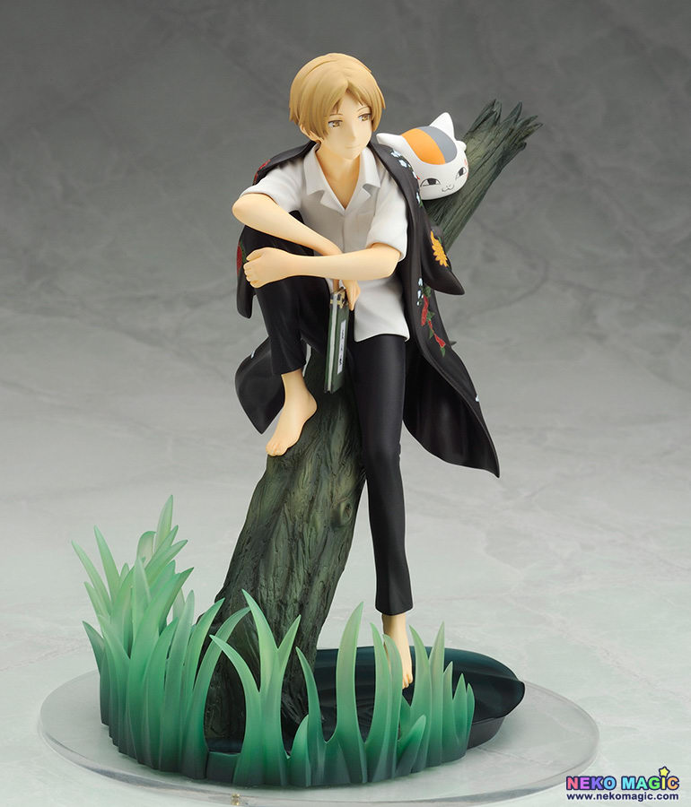 Natsume Yujincho Natsume Takashi 1/8 PVC figure by ALTAiR – Neko Magic