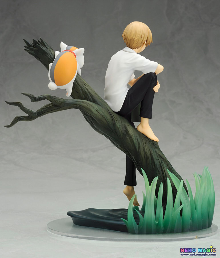 Natsume Yujincho Natsume Takashi 1/8 PVC figure by ALTAiR – Neko Magic