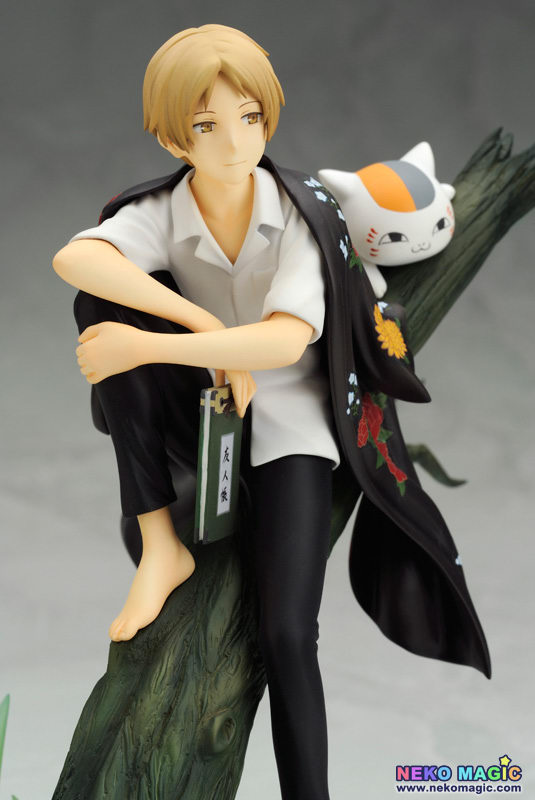 Natsume Yujincho Natsume Takashi 1/8 PVC figure by ALTAiR – Neko Magic