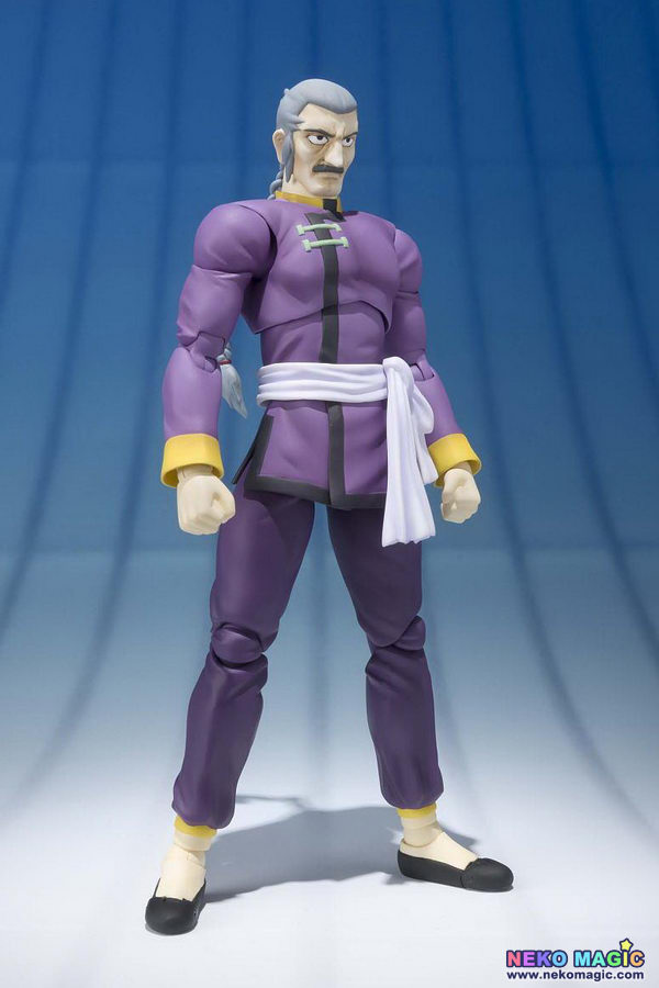 Mobile Fighter G Gundam – The Undefeated of the East S.H.Figuarts non ...