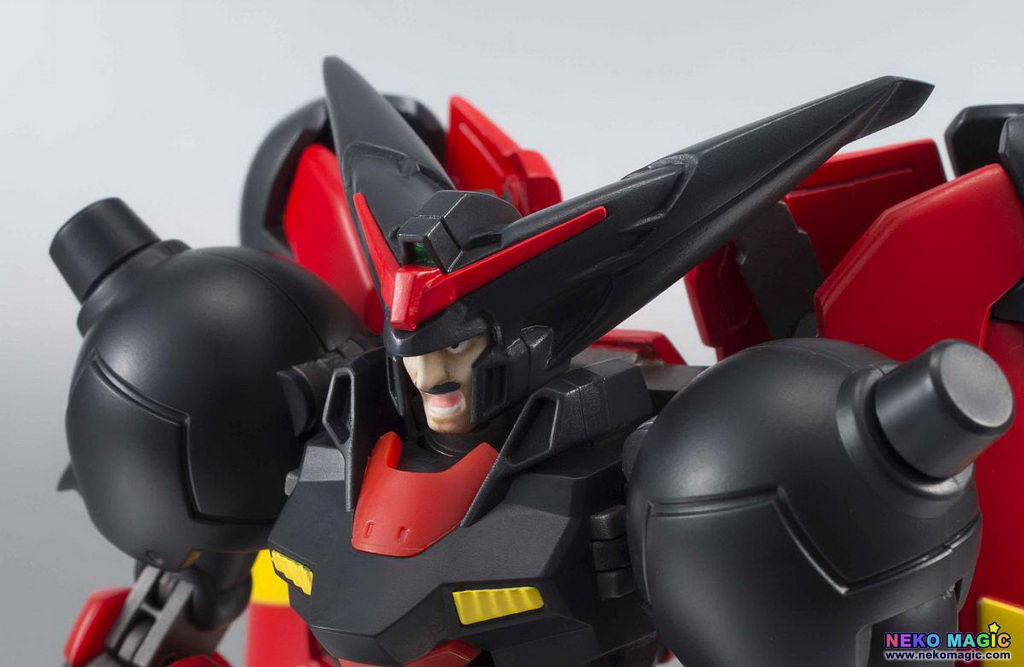 Mobile Fighter G Gundam – The Undefeated of the East S.H.Figuarts non ...