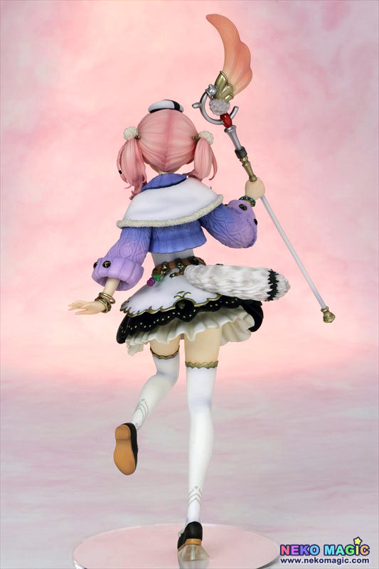 Atelier Escha & Logy: Alchemists of the Dusk Sky Escha – Escha Malier 1 ...