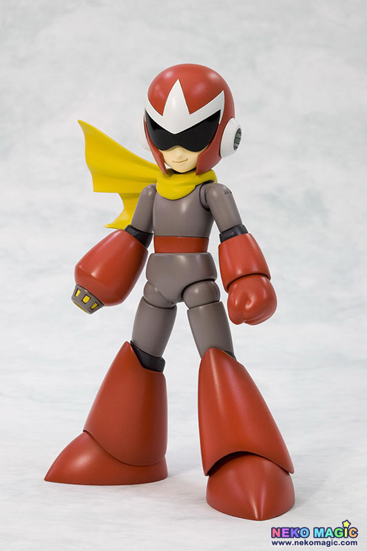 Rockman series – Blues 1/10 plastic model kit by Kotobukiya – Neko Magic