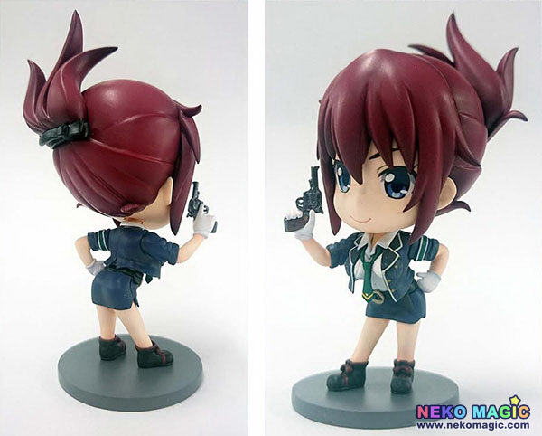 Rail Wars! – Sakurai Aoi & KoumiHaruka figure set by Melonbooks – Neko ...