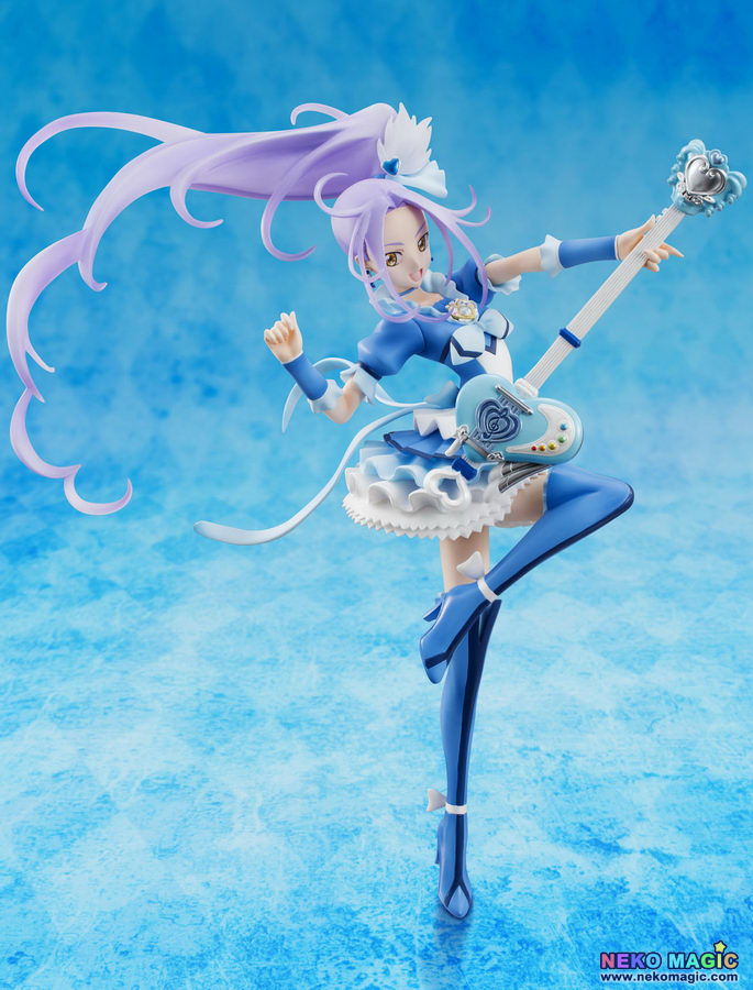 Suite Pretty Cure – Cure Beat 1/8 PVC figure by Megahouse – Neko Magic