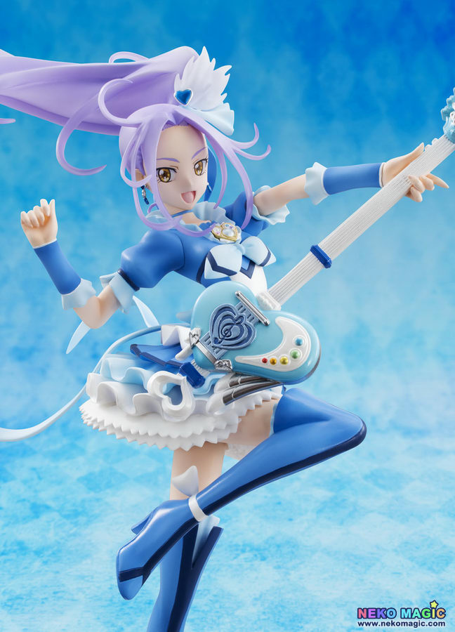 Suite Pretty Cure – Cure Beat 1/8 PVC figure by Megahouse – Neko Magic