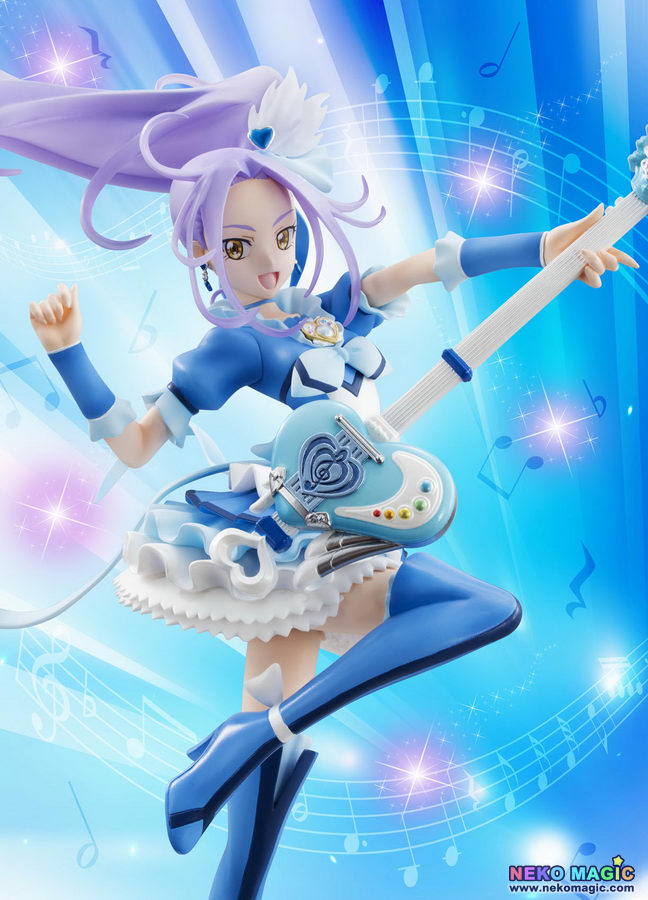 Suite Pretty Cure – Cure Beat 1/8 PVC figure by Megahouse – Neko Magic