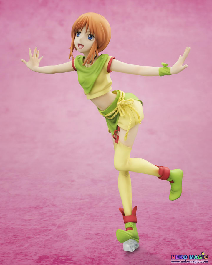 Mobile Suit Gundam ZZ – Elpeo Ple 1/8 PVC figure by Megahouse – Neko Magic