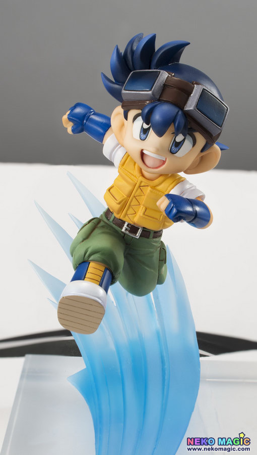 Bakuso Kyodai Let’s & Go!! – Seiba Go & Magnum Saber non-scale PVC ...