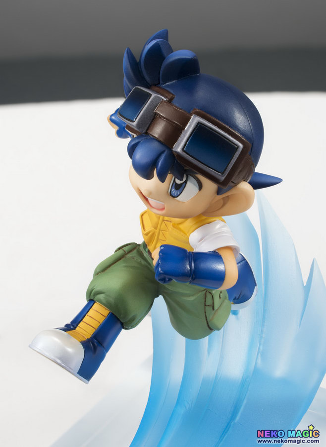 Bakuso Kyodai Let’s & Go!! – Seiba Go & Magnum Saber non-scale PVC ...