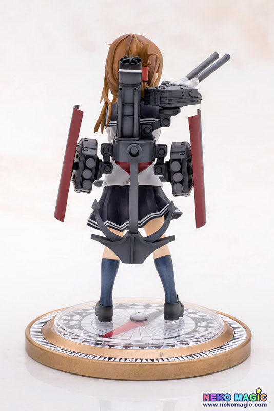 Kantai Collection – Inazuma 1/7 PVC figure by Pulchra – Neko Magic