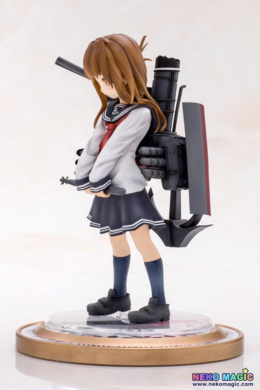 Kantai Collection – Inazuma 1/7 PVC figure by Pulchra – Neko Magic