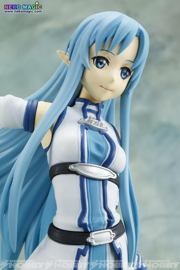Sword Art Online – Asuna ALO non-scale PVC prize figure by SEGA – Neko ...