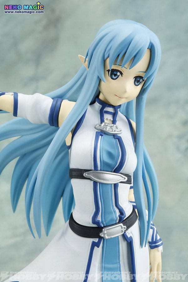 Sword Art Online – Asuna ALO non-scale PVC prize figure by SEGA – Neko ...