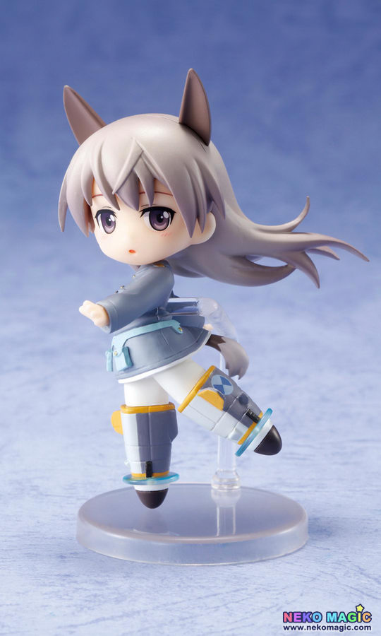 Strike Witches The Movie – Toy’s works collection 2.5 Deluxe Strike ...
