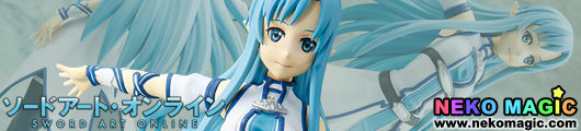 Sword Art Online – Asuna ALO non-scale PVC prize figure by SEGA – Neko ...