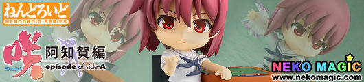 Saki Achiga-hen episode of Side-A – Miyanaga Teru Nendoroid No.471 ...