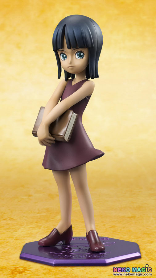 One Piece – Nico Robi Excellent Model Mild P.O.P CB-R1 1/8 PVC figure ...