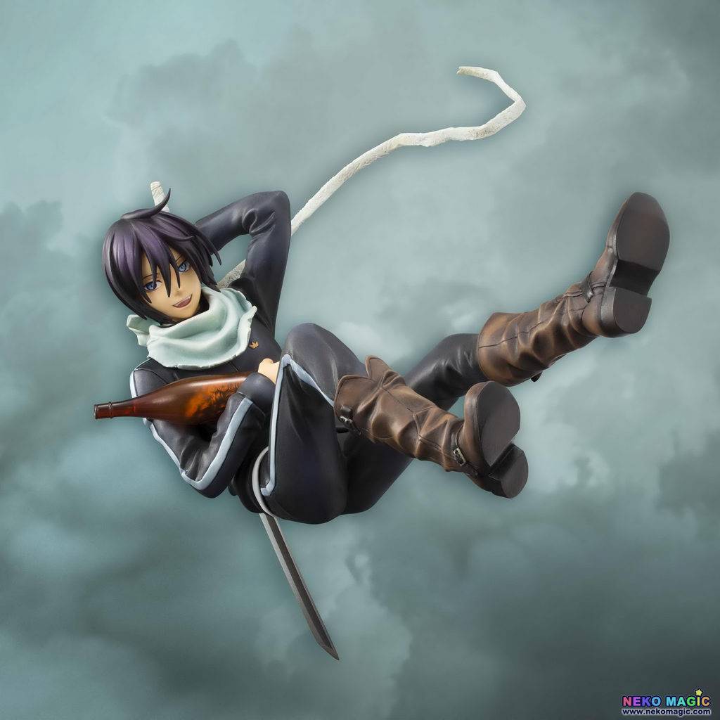 Noragami – Yato 1/8 PVC figure by Megahouse – Neko Magic