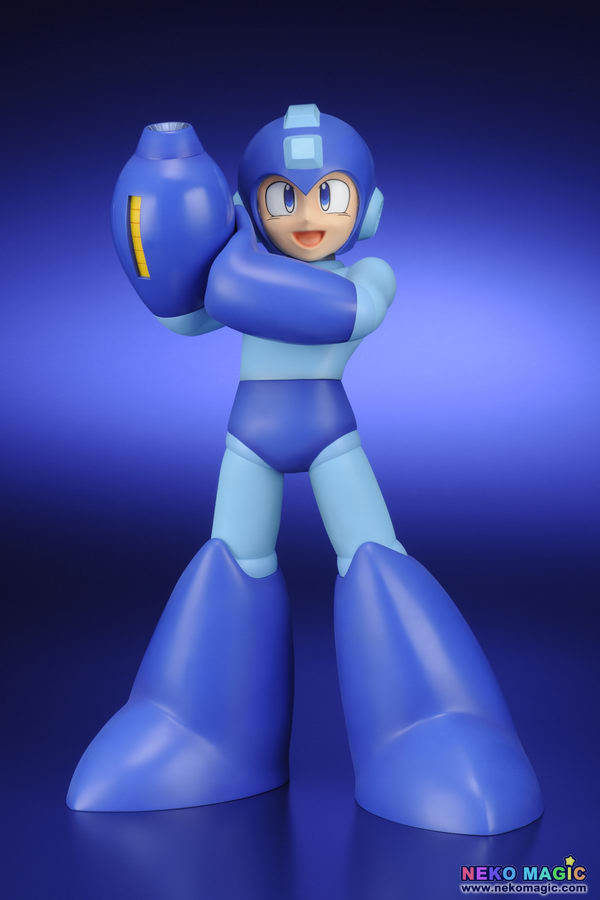Rockman – Rockman non-scale PVC figure by X-Plus Toys – Neko Magic